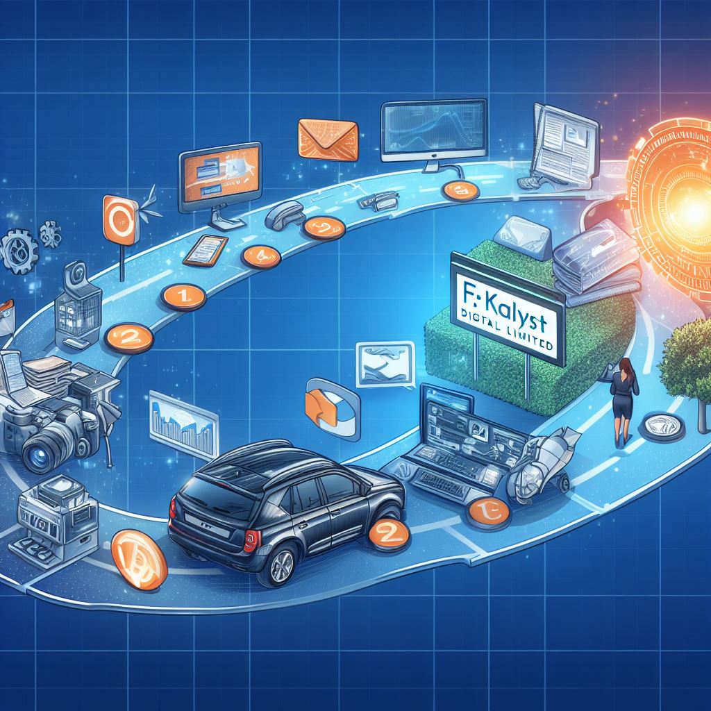 Digital Marketing – FK Digital